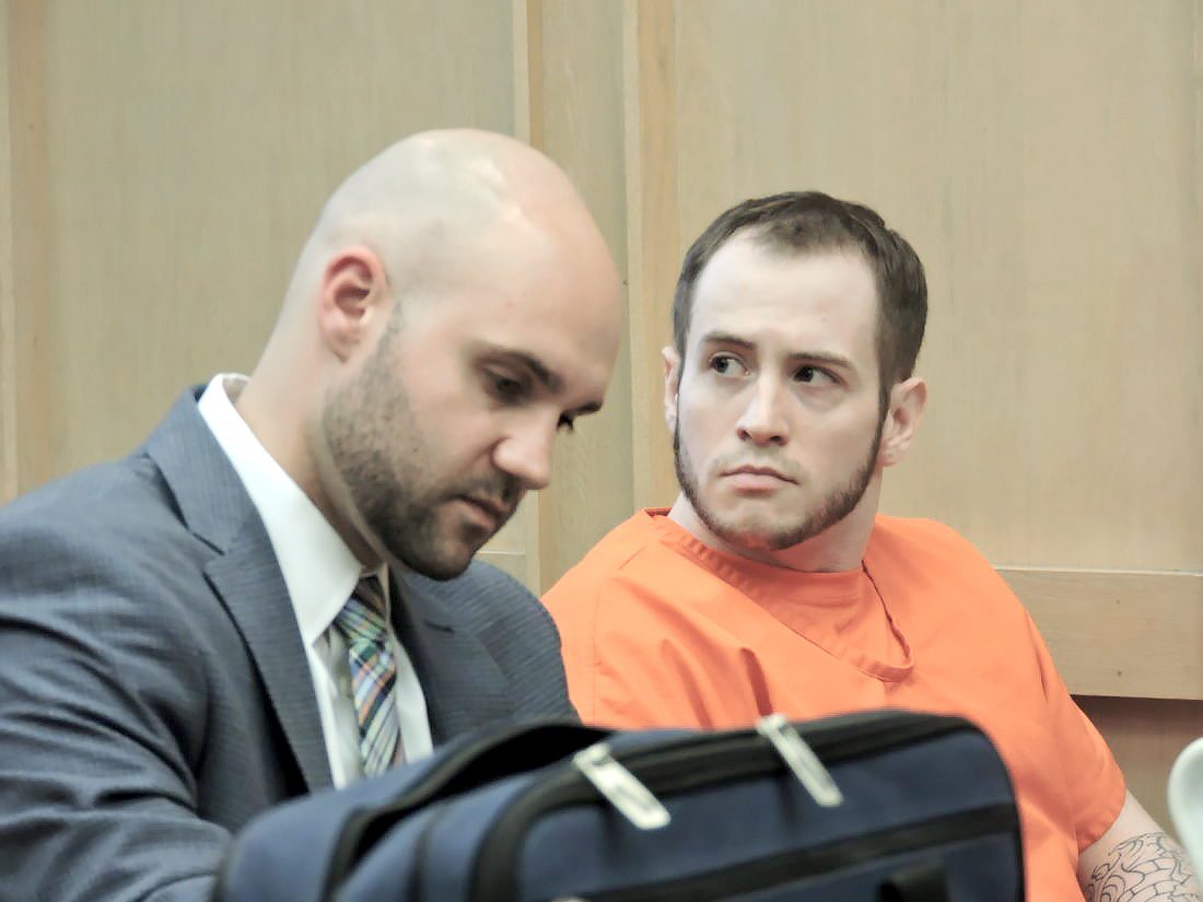 Ensminger pleads guilty to murder | News, Sports, Jobs - Weirton Daily ...